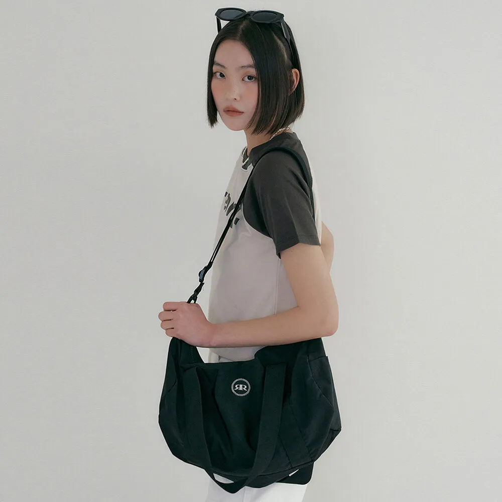 POD DUFFEL BAG BLACK - 감도 깊은 취향 셀렉트샵 29CM