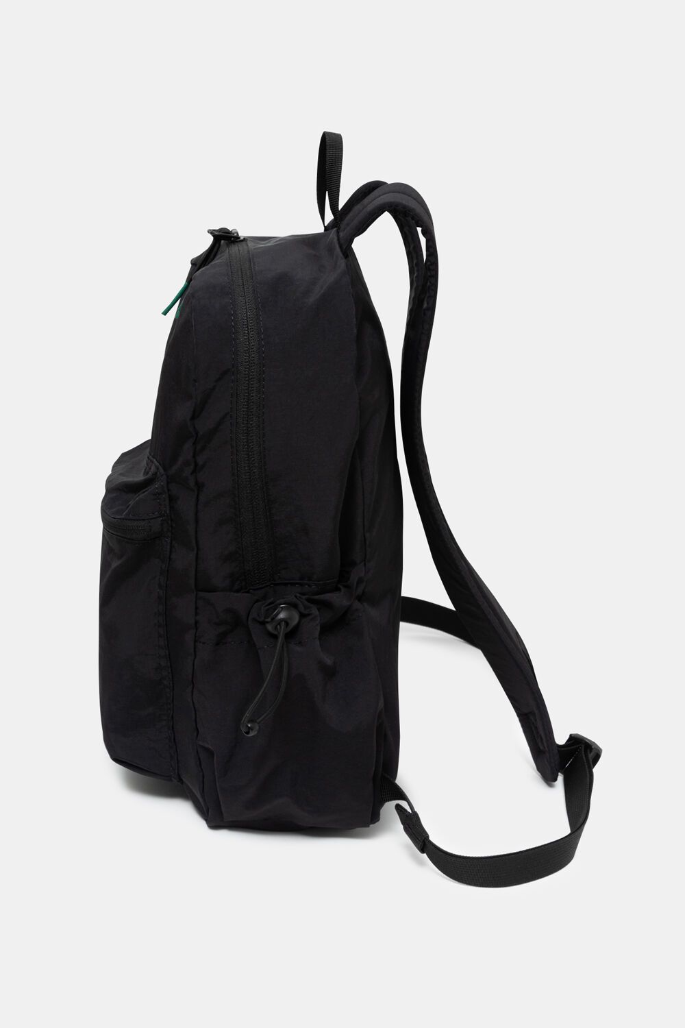 NYLON BACKPACK_BLACK - 감도 깊은 취향 셀렉트샵 29CM