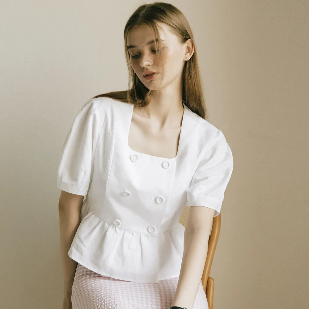 사랑이 블라우스 (3COL) - 감도 깊은 취향 셀렉트샵 29CM