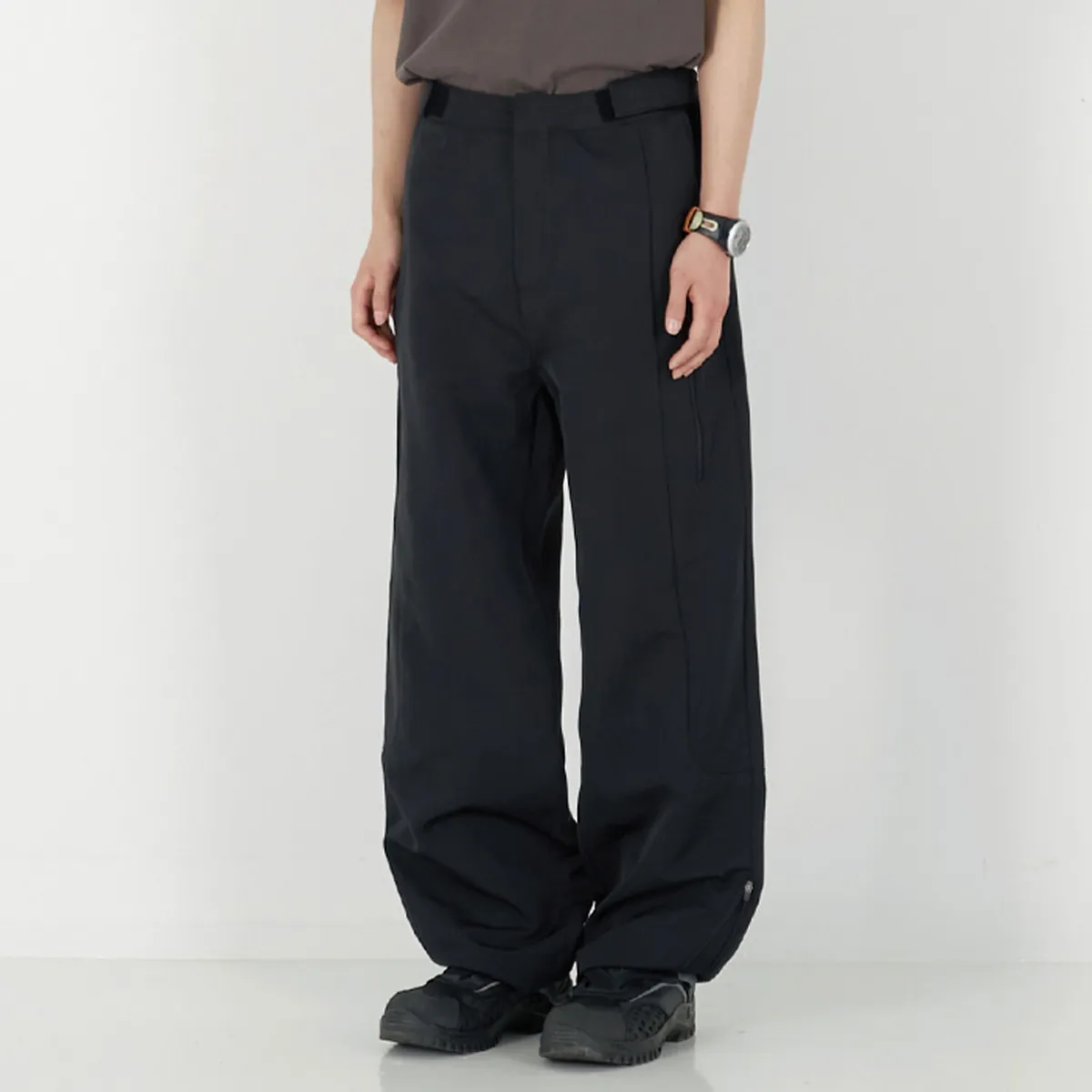 JAPANESE WORK PANTS - SOLID BLACK - 감도 깊은 취향 셀렉트샵 29CM