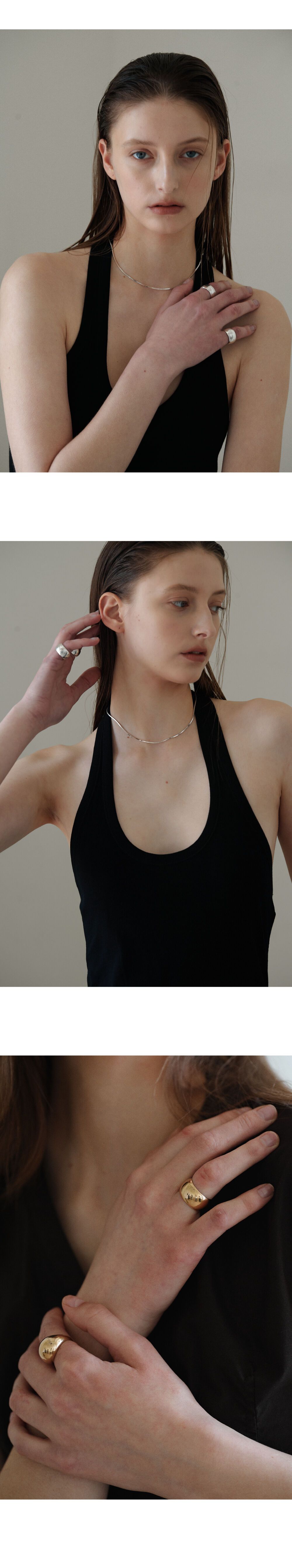 LOVER BOLD RING - 감도 깊은 취향 셀렉트샵 29CM