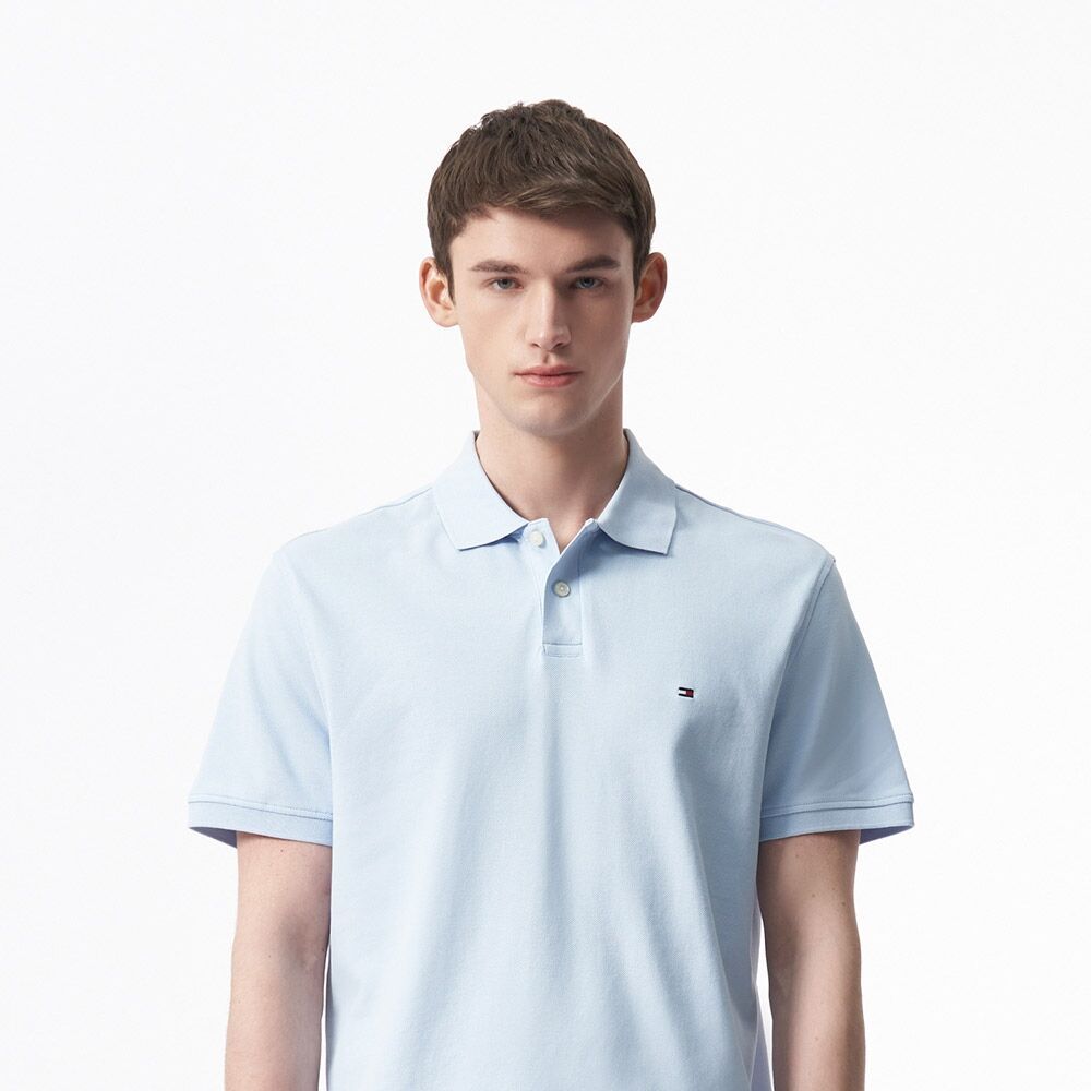 [23SS] 1985 레귤러 폴로 하프 슬리브 티셔츠 - 감도 깊은 취향 셀렉트샵 29CM