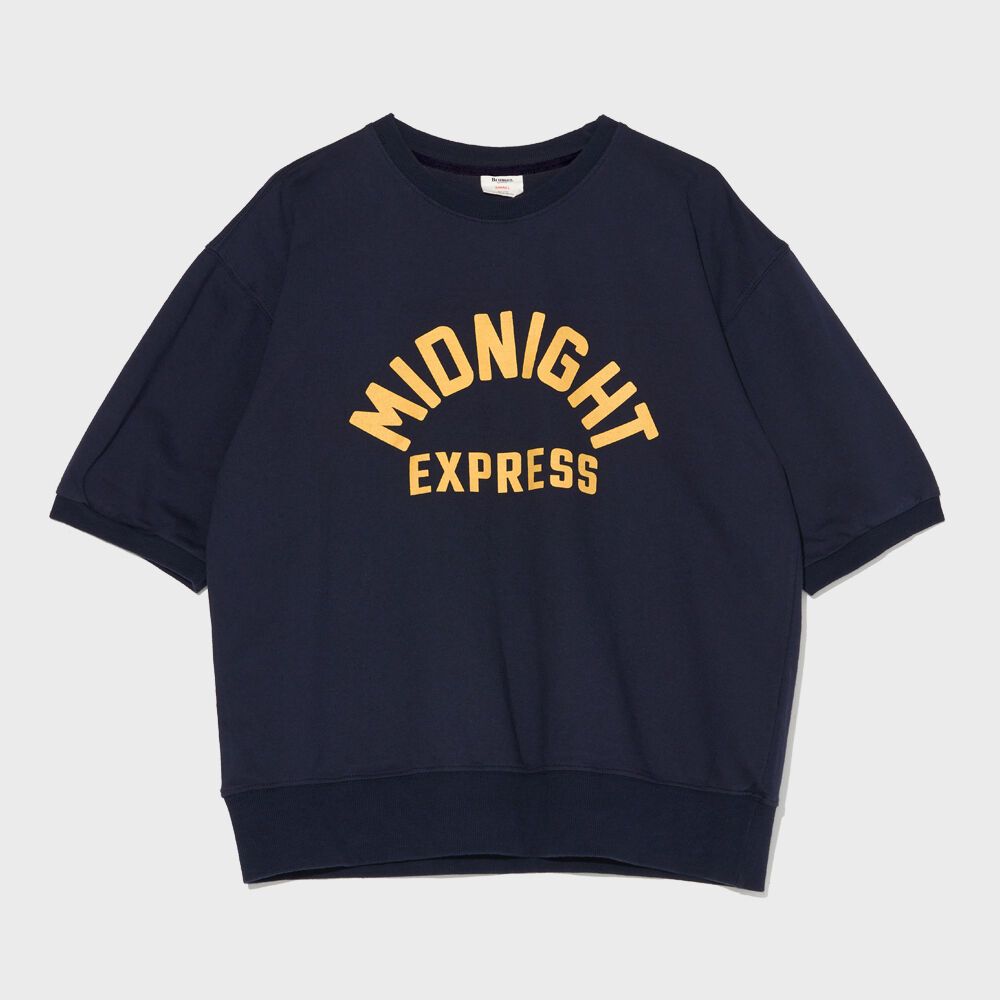 Express Sweat Shirt (Navy) - 감도 깊은 취향 셀렉트샵 29CM