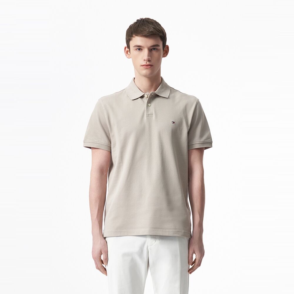 [23SS] 1985 레귤러 폴로 하프 슬리브 티셔츠 - 감도 깊은 취향 셀렉트샵 29CM