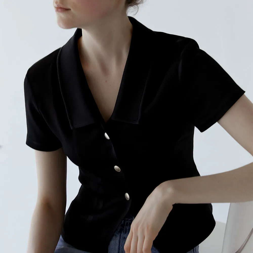 Classy open collar jacket_2colors - 감도 깊은 취향 셀렉트샵 29CM