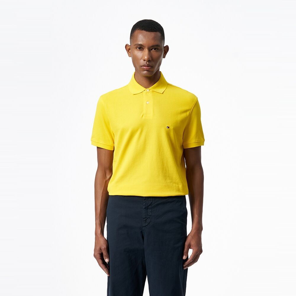 [23SS] 1985 레귤러핏 폴로 반팔 티셔츠 - 감도 깊은 취향 셀렉트샵 29CM