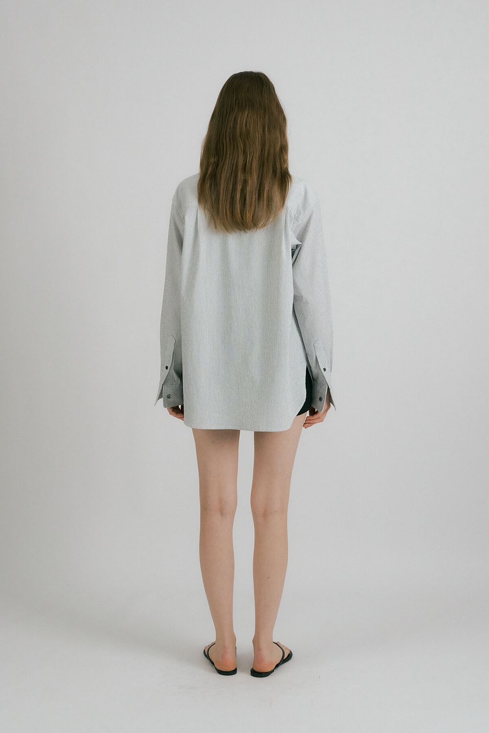 BASIC STRIPE SHIRT (STRIPE) - 감도 깊은 취향 셀렉트샵 29CM