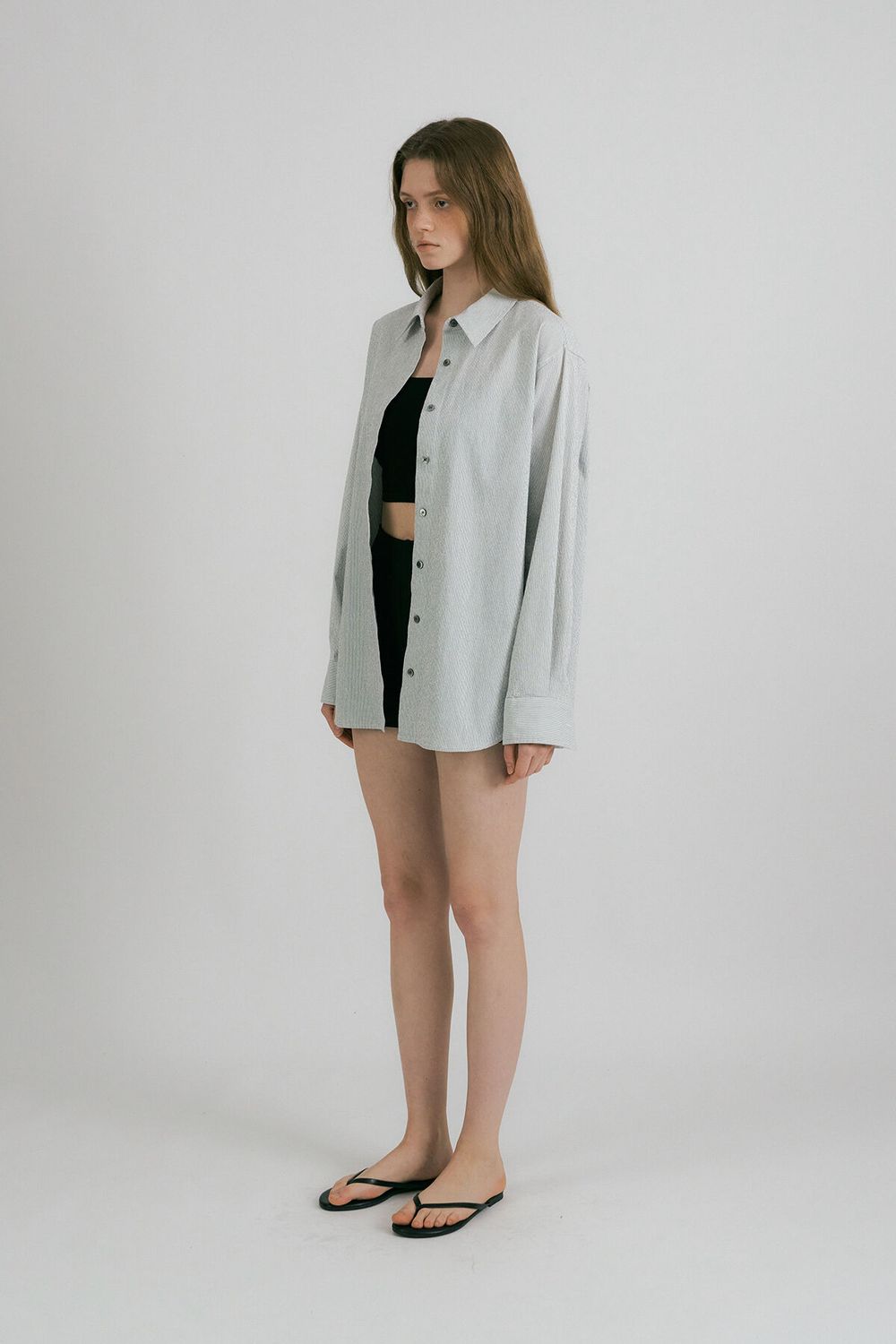 BASIC STRIPE SHIRT (STRIPE) - 감도 깊은 취향 셀렉트샵 29CM