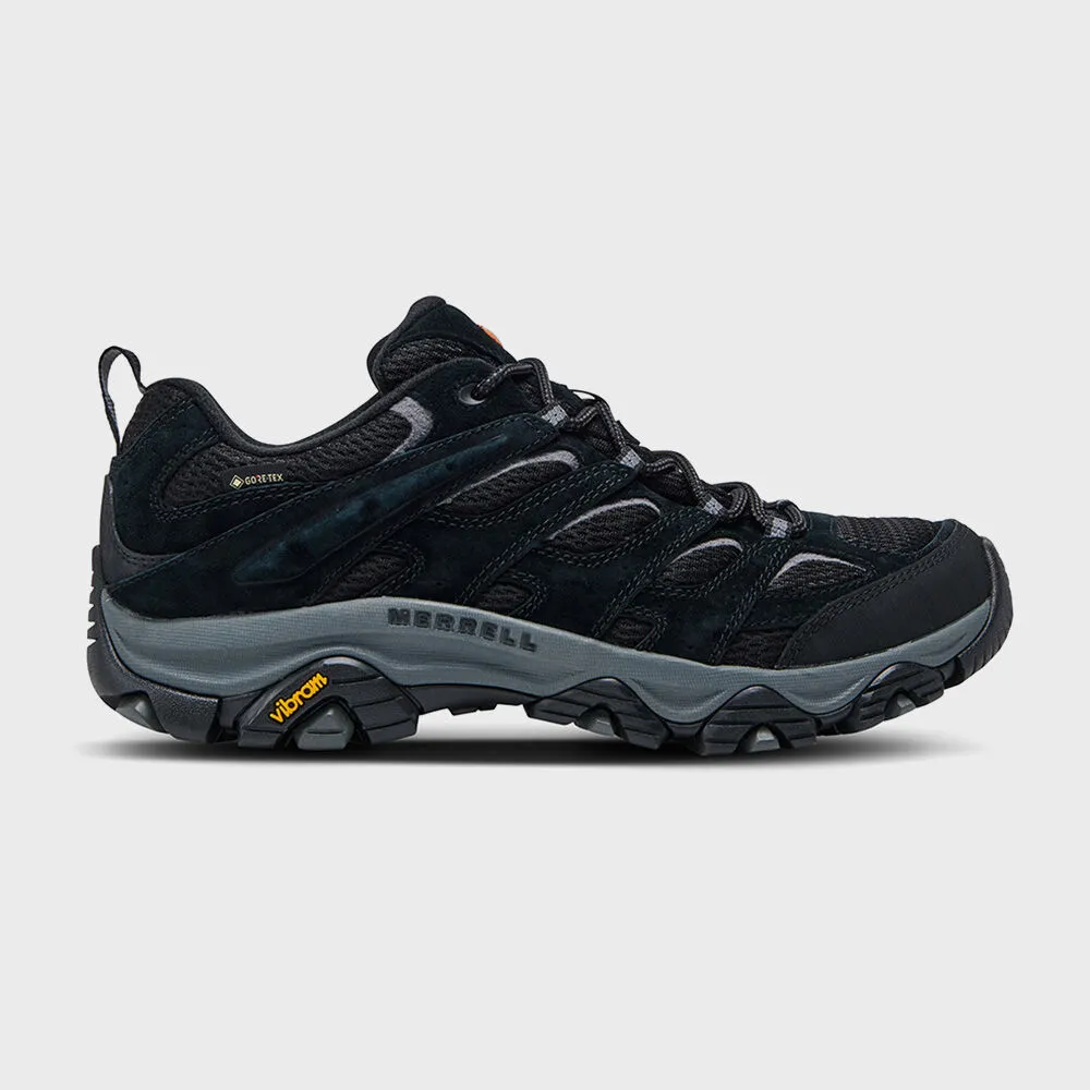 [WOMEN] MOAB 3 GORE-TEX BLACK 모압 3 고어텍스 - 감도 깊은 취향 셀렉트샵 29CM