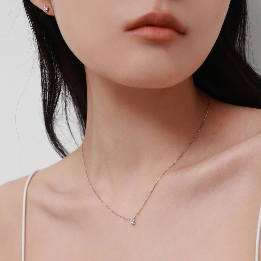 [14K] 14K gold antique necklace - 감도 깊은 취향 셀렉트샵 29CM