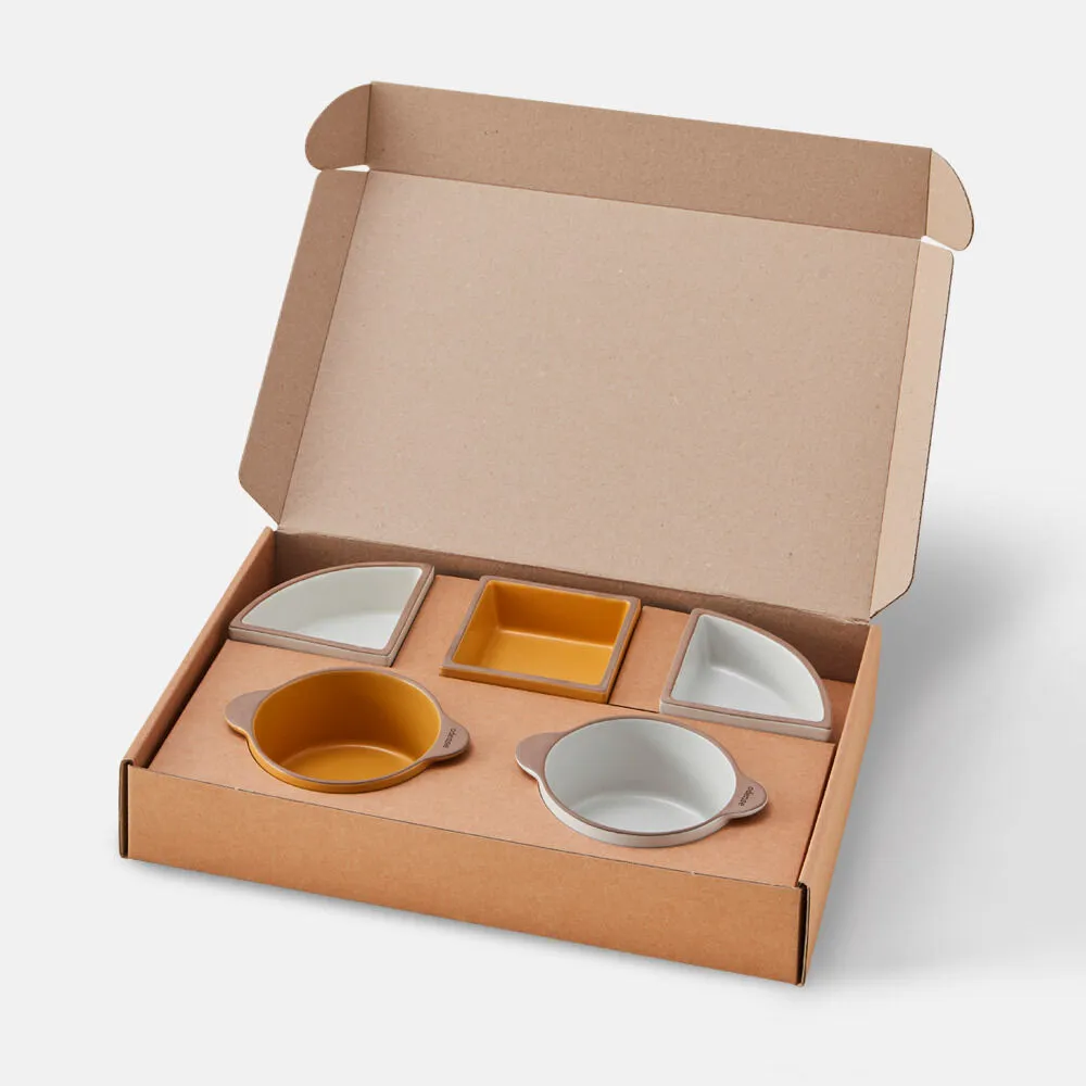 OD_레고트 미니 식기세트 5P - 감도 깊은 취향 셀렉트샵 29CM