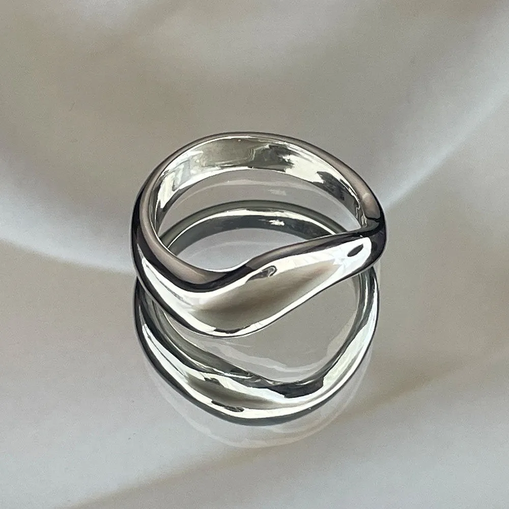 curve ring - 감도 깊은 취향 셀렉트샵 29CM
