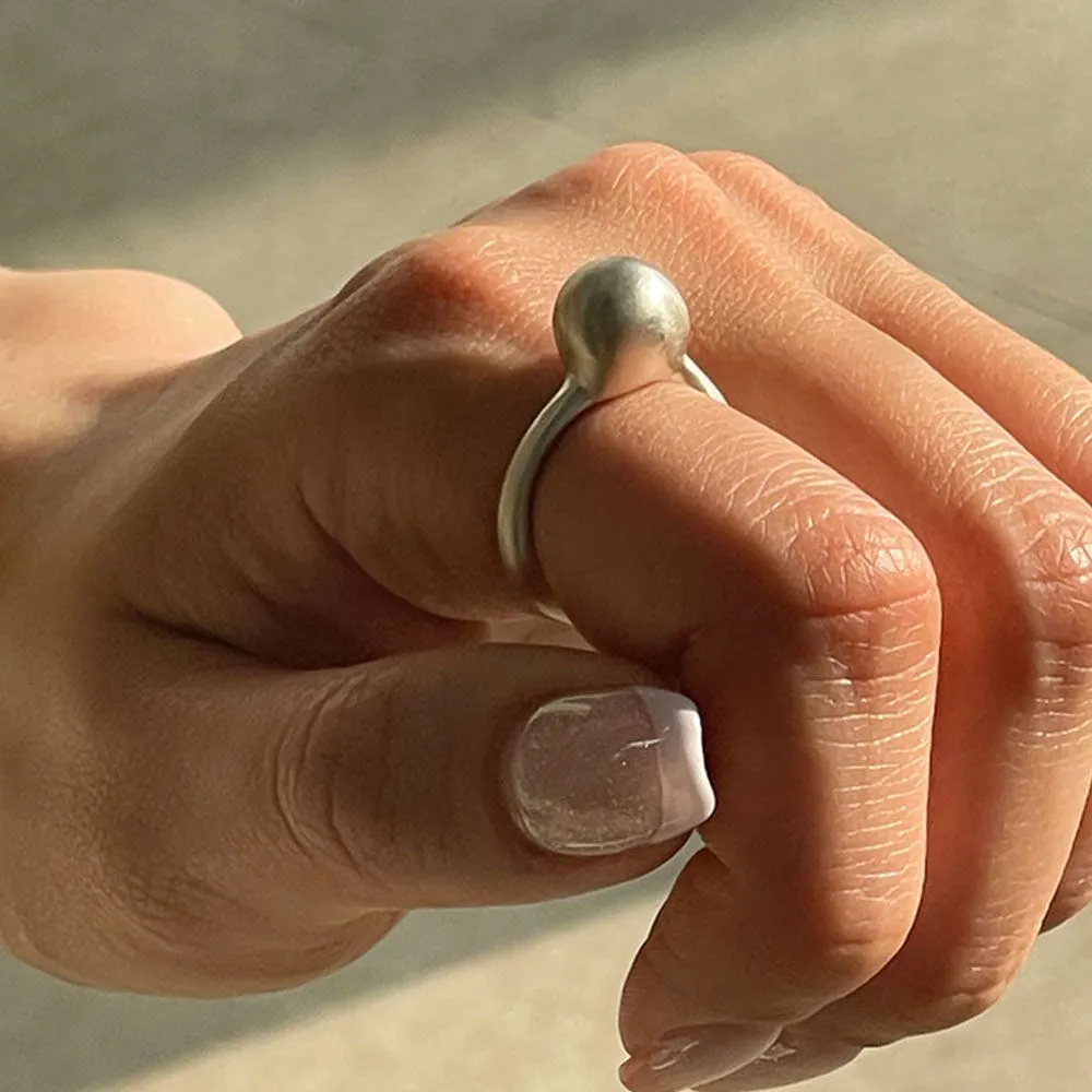 pebble ring - 감도 깊은 취향 셀렉트샵 29CM
