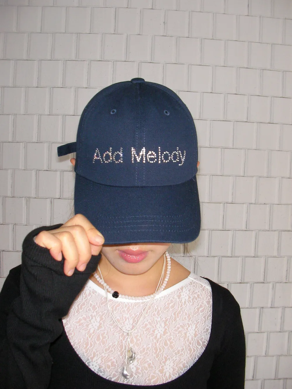 TWINKLE MELODY CAP - 감도 깊은 취향 셀렉트샵 29CM