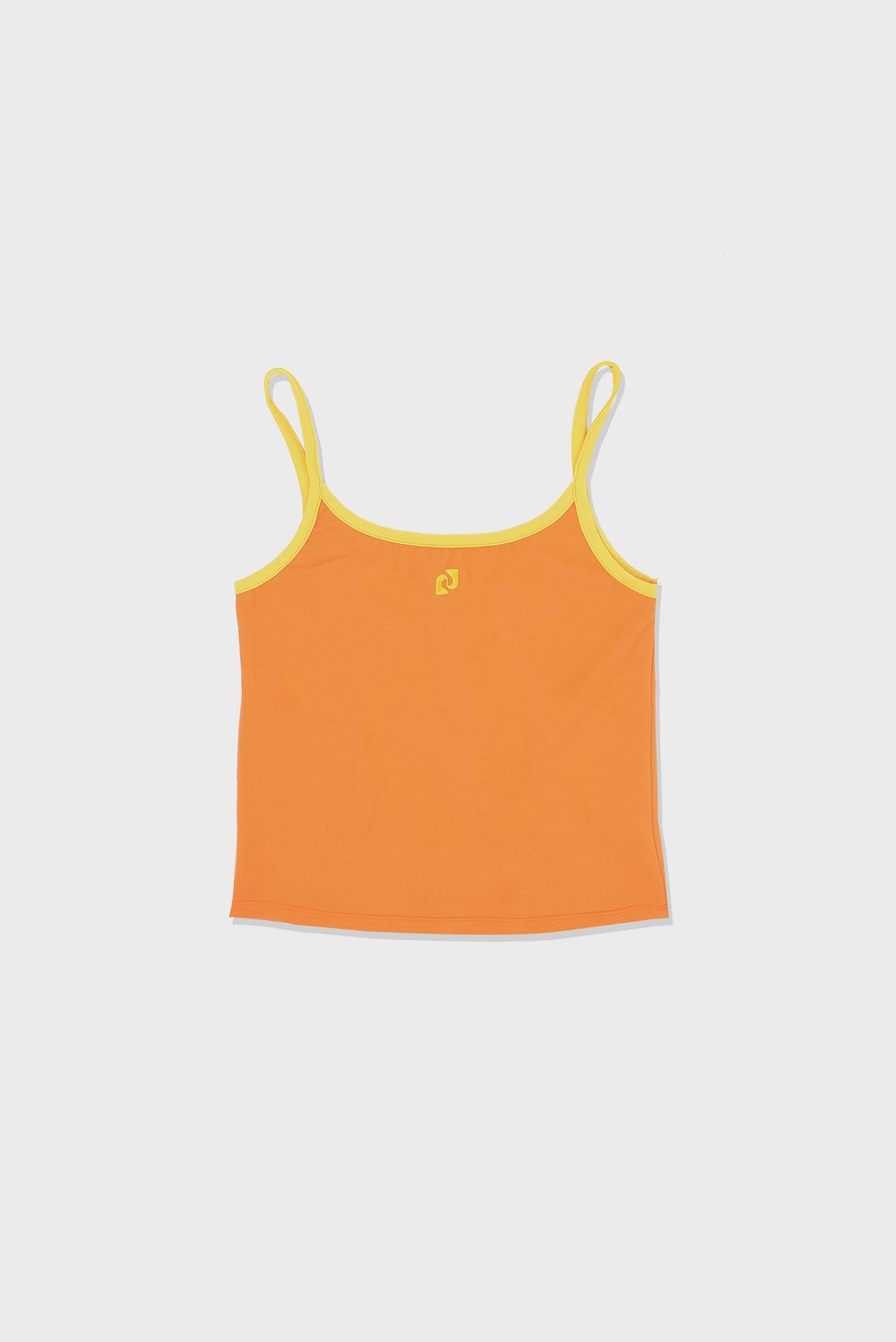 Lea Top_Orange - 감도 깊은 취향 셀렉트샵 29CM