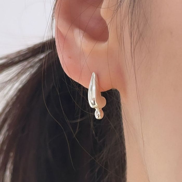 drop earring - 감도 깊은 취향 셀렉트샵 29CM