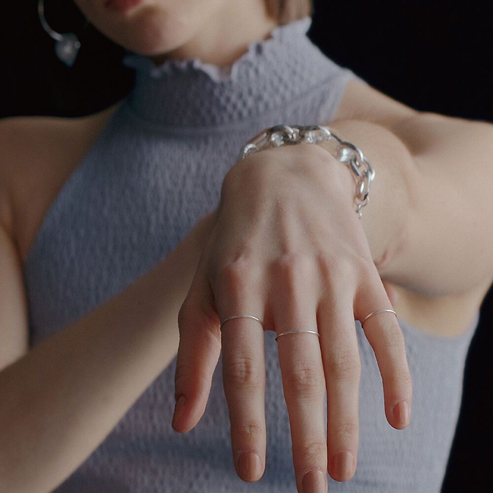 Mikro Five Ring SET - 감도 깊은 취향 셀렉트샵 29CM