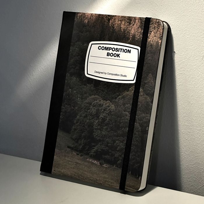 컴포지션 A6 리브 노트 - 감도 깊은 취향 셀렉트샵 29CM