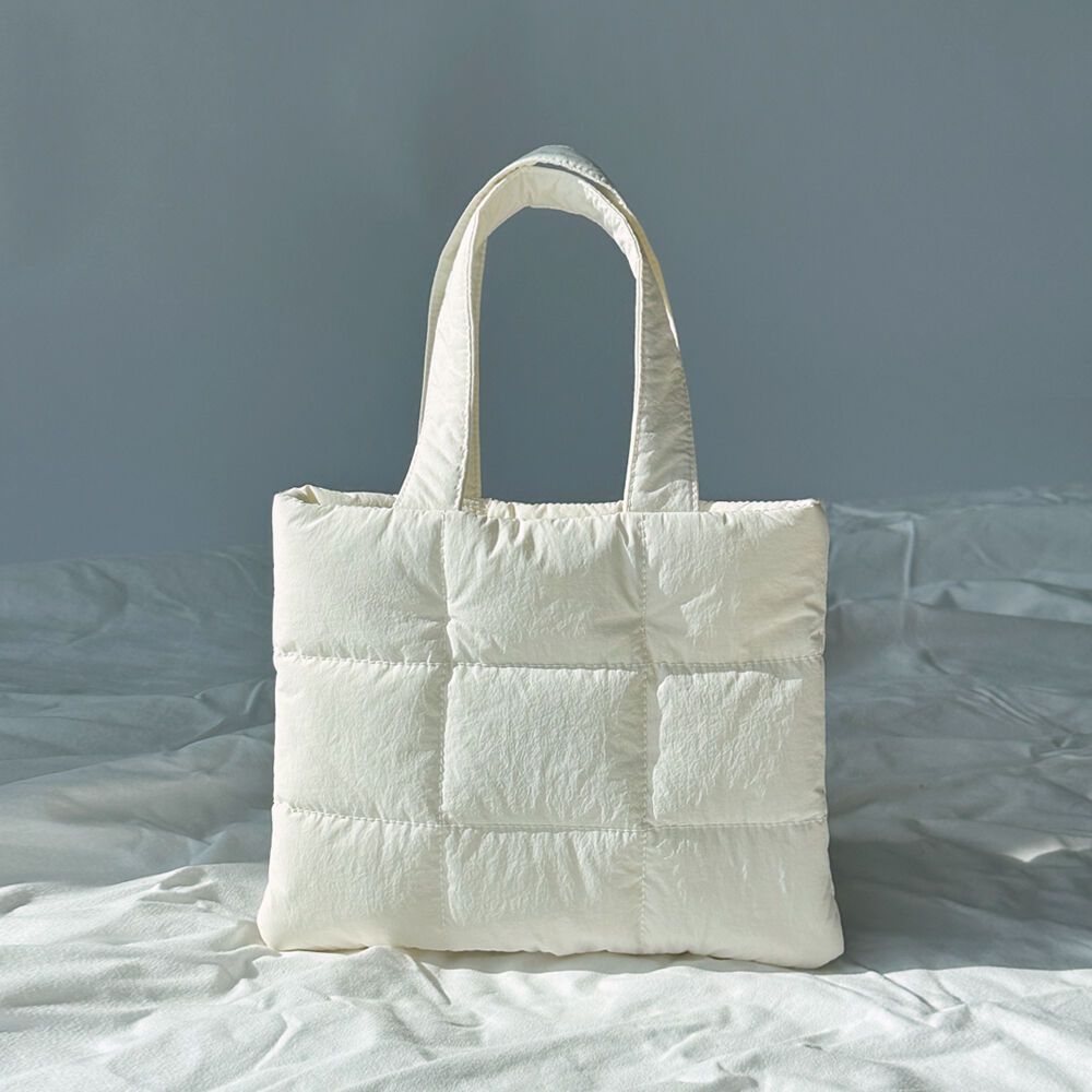 Padding Bag Mini (butter cream) - 감도 깊은 취향 셀렉트샵 29CM