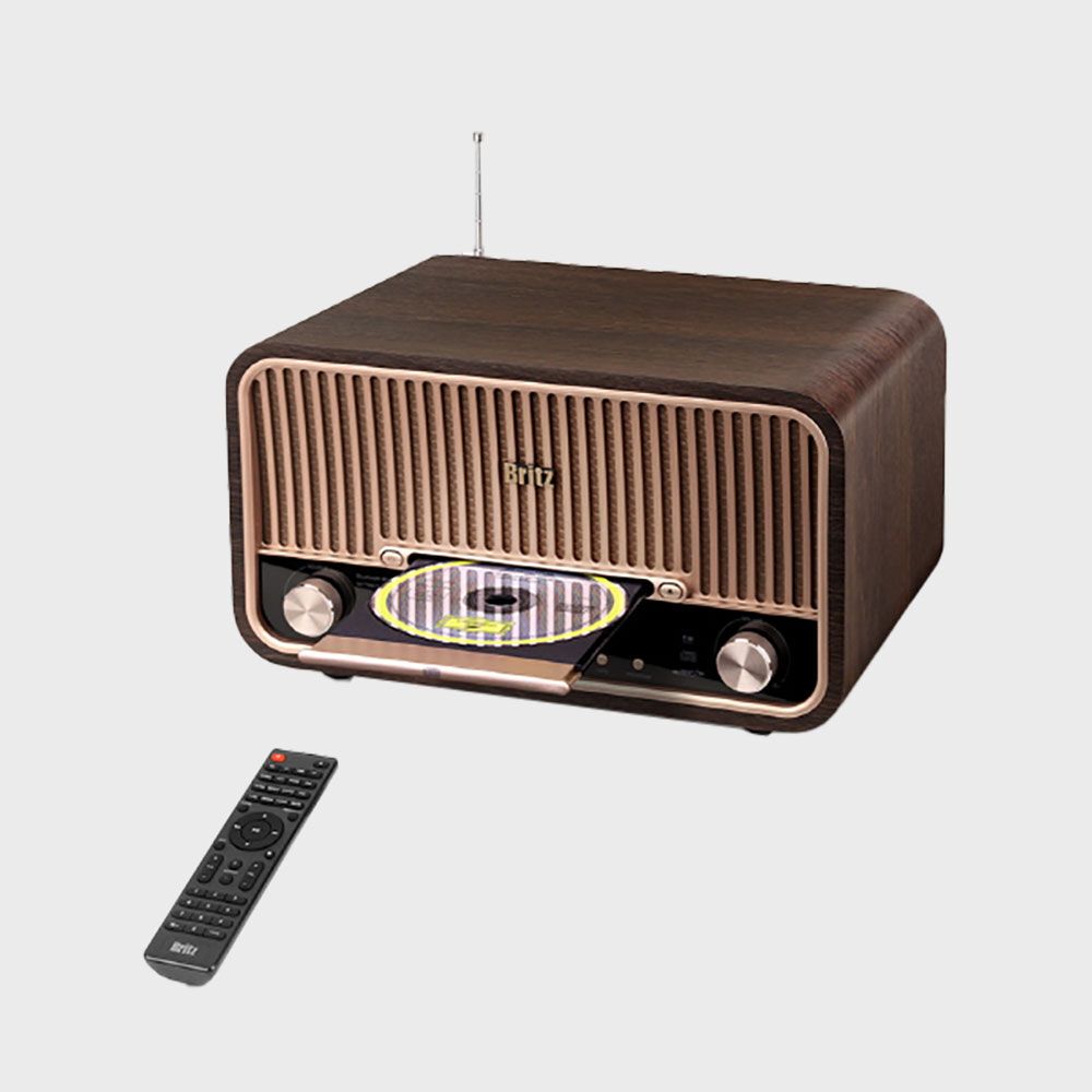 브리츠 오디오 블루투스 CD 플레이어 BZ-T7900 Plus - 감도 깊은 취향 셀렉트샵 29CM