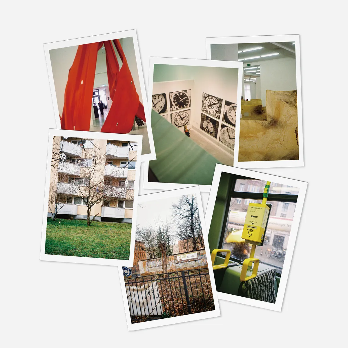 Berlin Postcards Set - 감도 깊은 취향 셀렉트샵 29CM