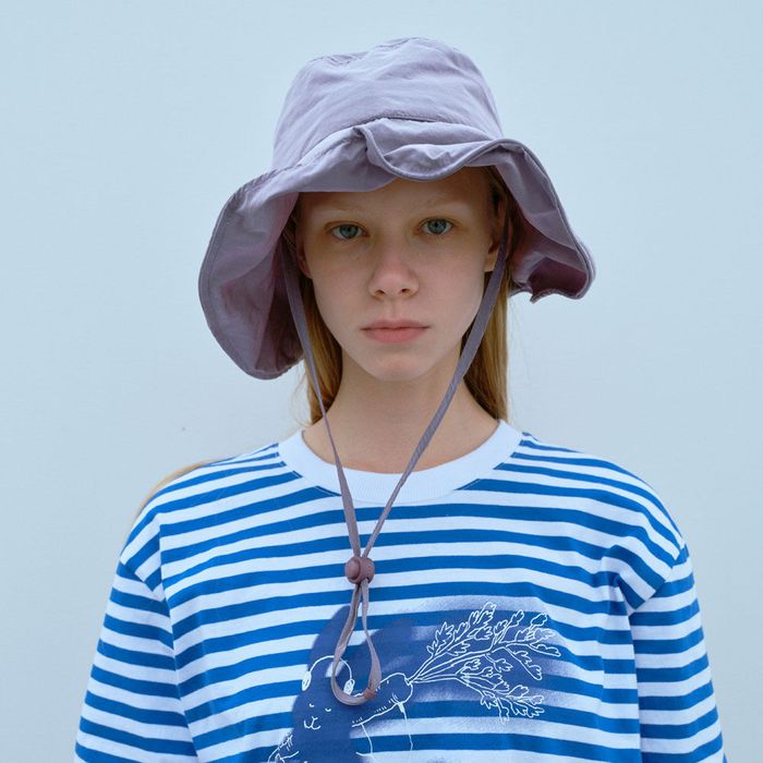 크리스피 피셔 햇 (Indie Pink) - 감도 깊은 취향 셀렉트샵 29CM