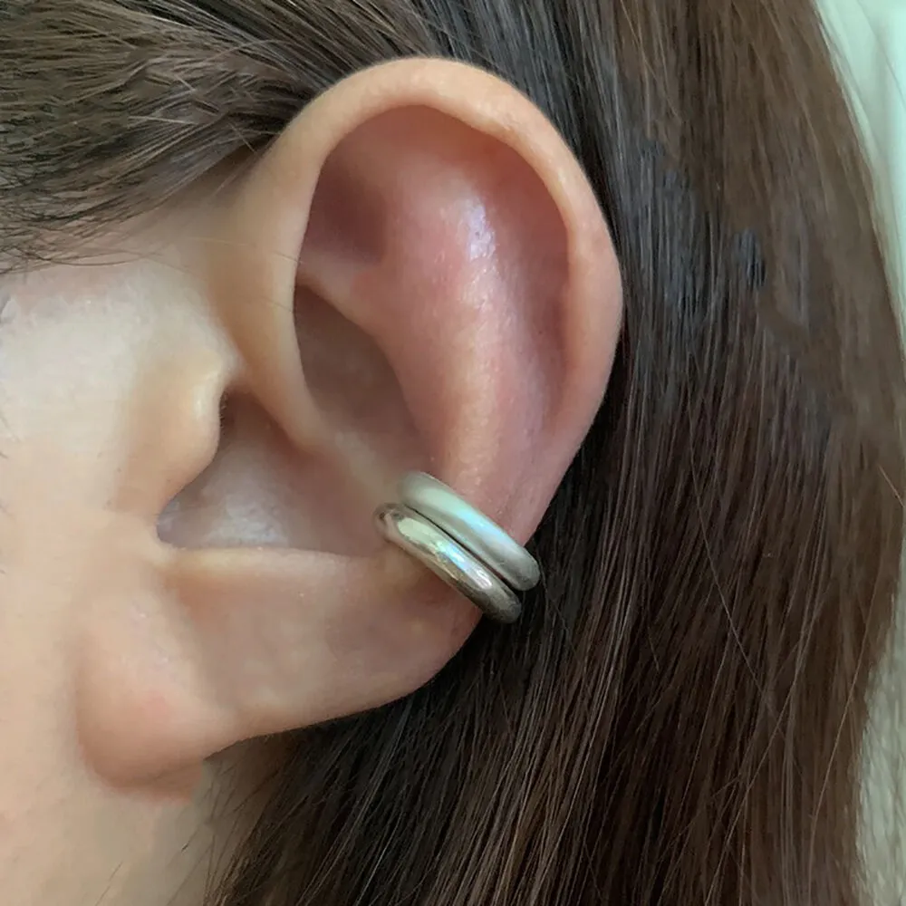 Basic Earcuff (single) - 감도 깊은 취향 셀렉트샵 29CM