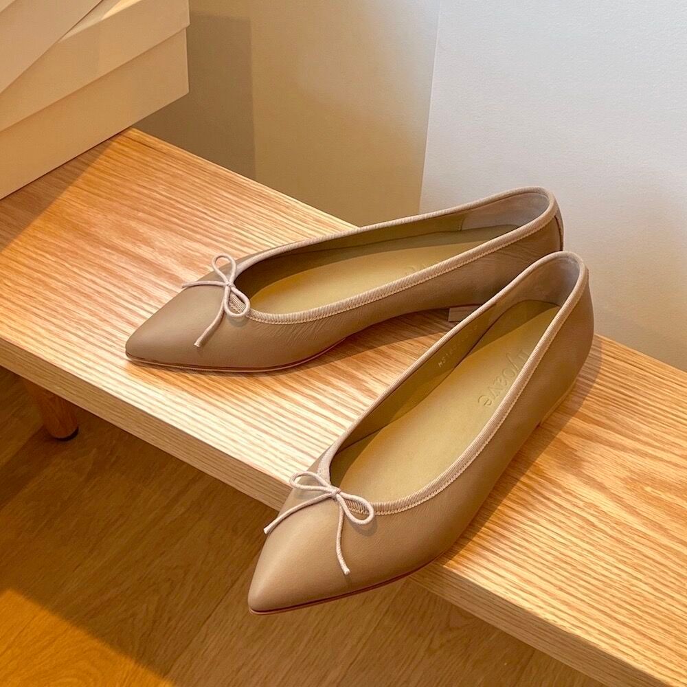 Sienna Flats - Taupe - 감도 깊은 취향 셀렉트샵 29CM