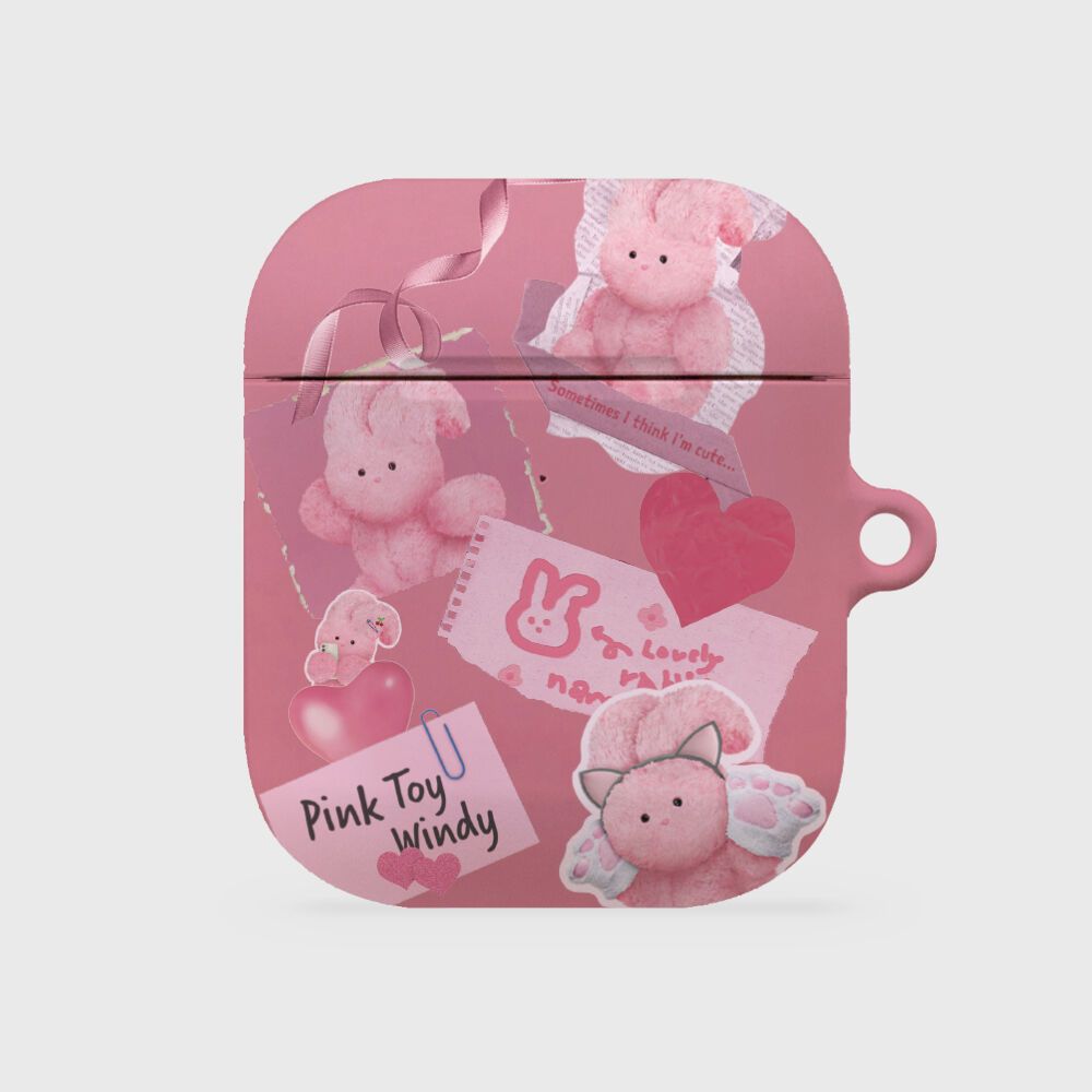 windy collage [hard 에어팟케이스 시리즈] - 감도 깊은 취향 셀렉트샵 29CM