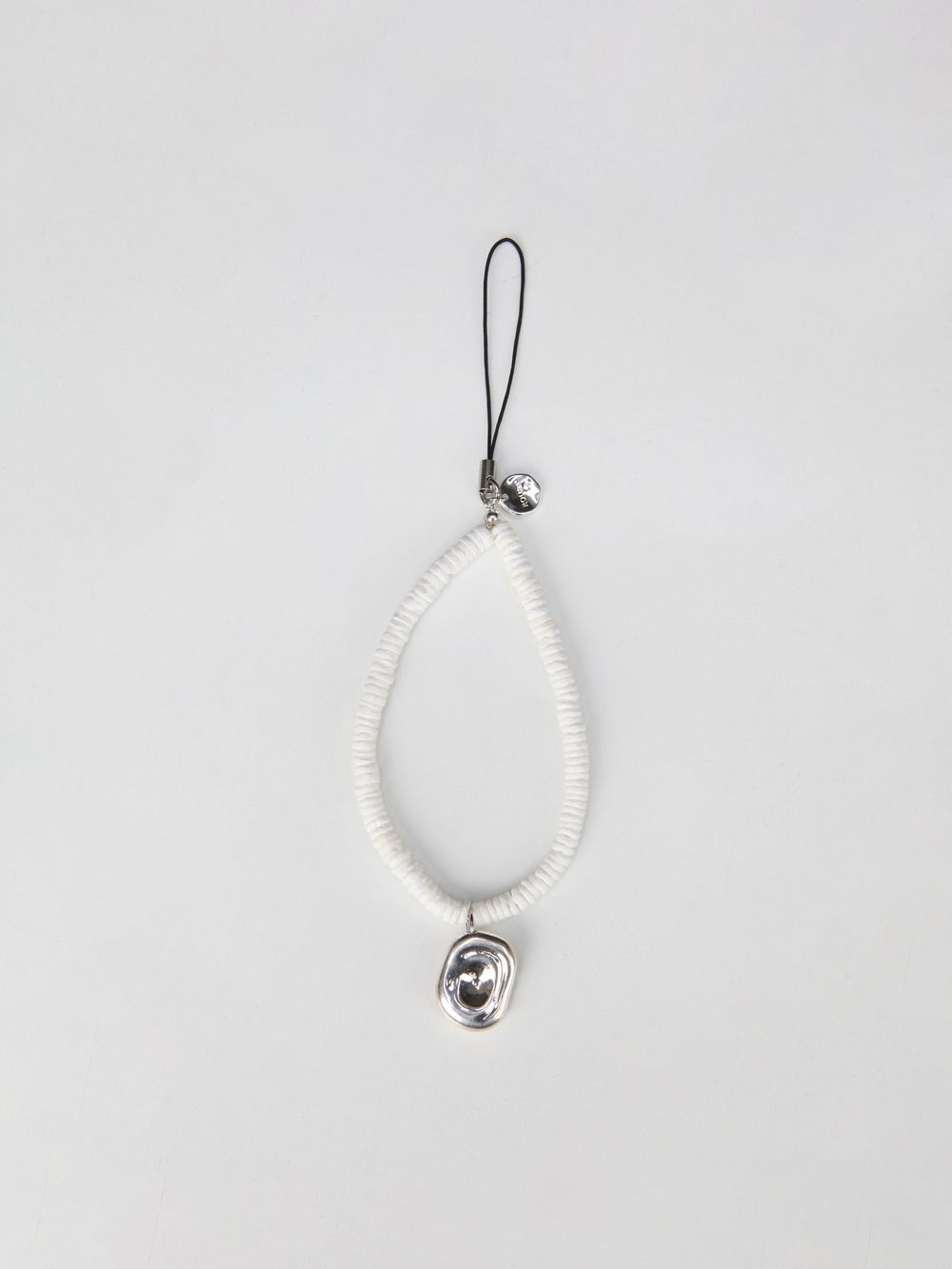 EAR PHONE STRAP (SILVER) - 감도 깊은 취향 셀렉트샵 29CM