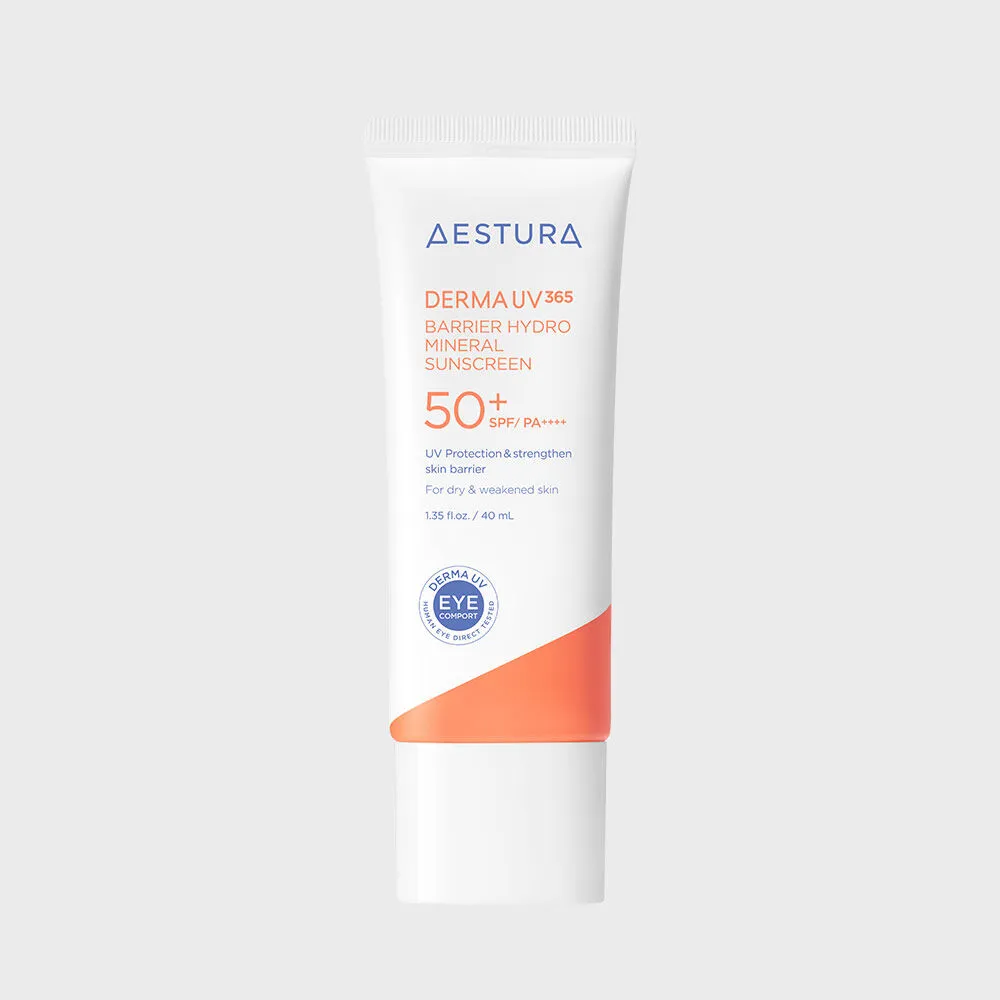 더마UV365 장벽수분 무기자차 선크림 40ml SPF50+/PA4+ - 감도 깊은 취향 셀렉트샵 29CM