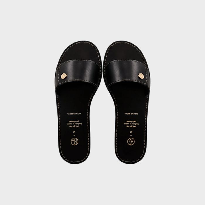 WESTERN MULE (BLACK) - 감도 깊은 취향 셀렉트샵 29CM