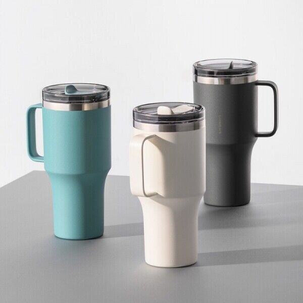 락앤락 메트로 킹 텀블러 820ml (LHC4326) - 감도 깊은 취향 셀렉트샵 29CM