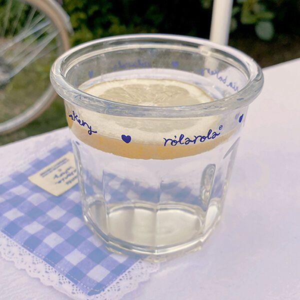 ROLAROLA X VB GLASS LATTE CUP - 감도 깊은 취향 셀렉트샵 29CM