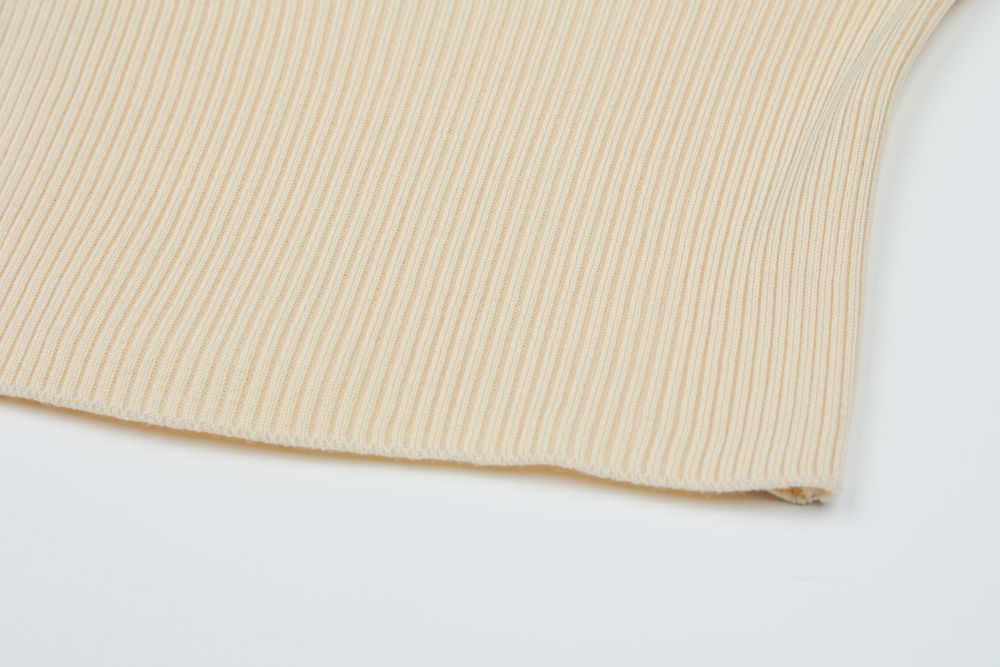 Two-way Knit Vest (Yogurt) - 감도 깊은 취향 셀렉트샵 29CM