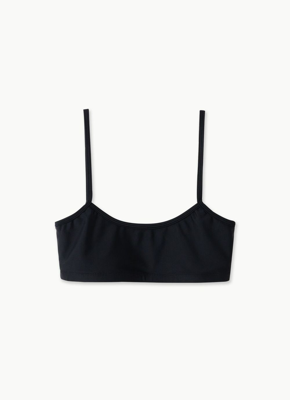 Paola bikini top_Black - 감도 깊은 취향 셀렉트샵 29CM