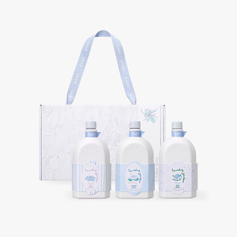 니치향 퍼퓸 섬유유연제 기프트 세트 (500ml x 3EA) - 감도 깊은 취향 셀렉트샵 29CM
