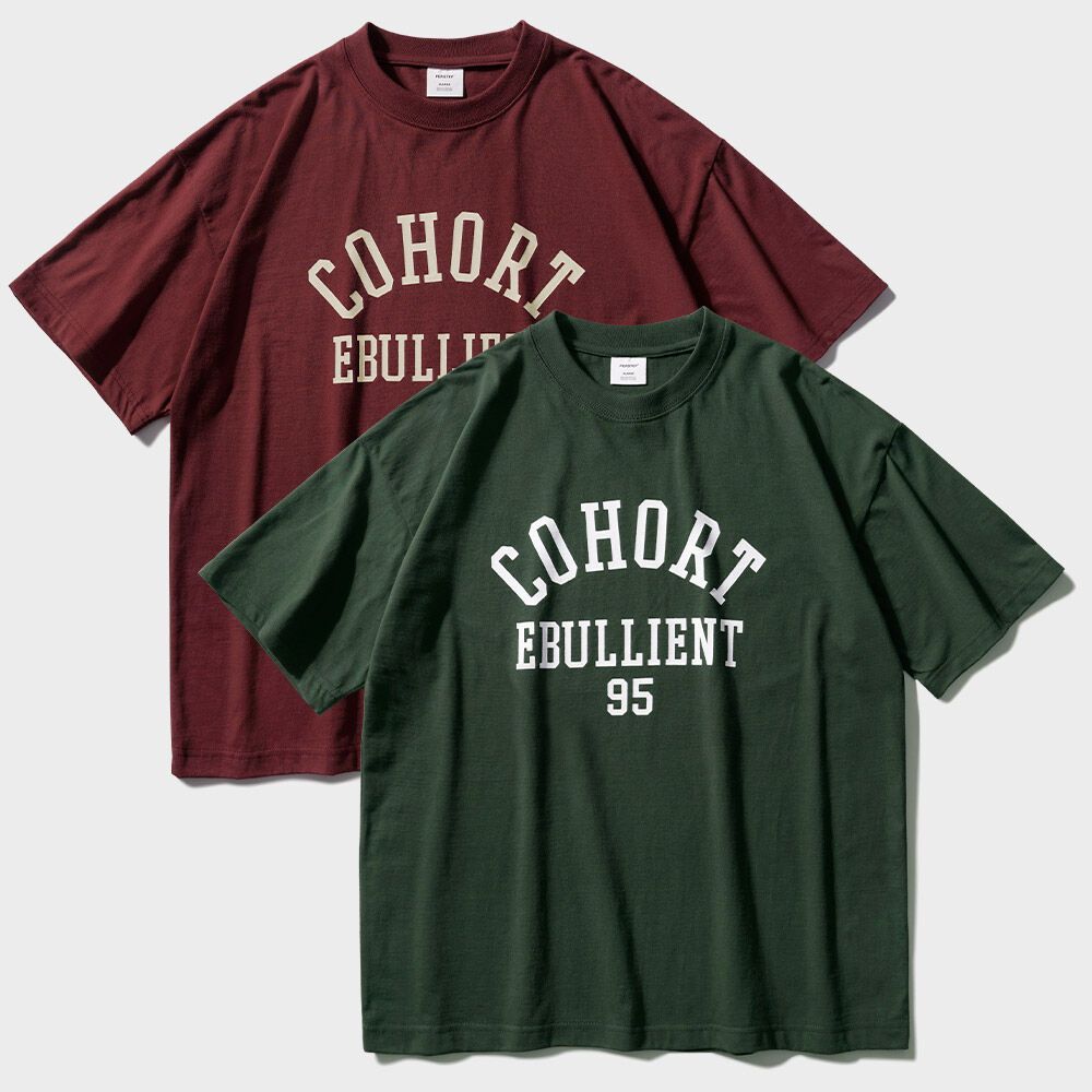 [패키지] 허드 반팔 5종 2PACK BJST4565 - 감도 깊은 취향 셀렉트샵 29CM