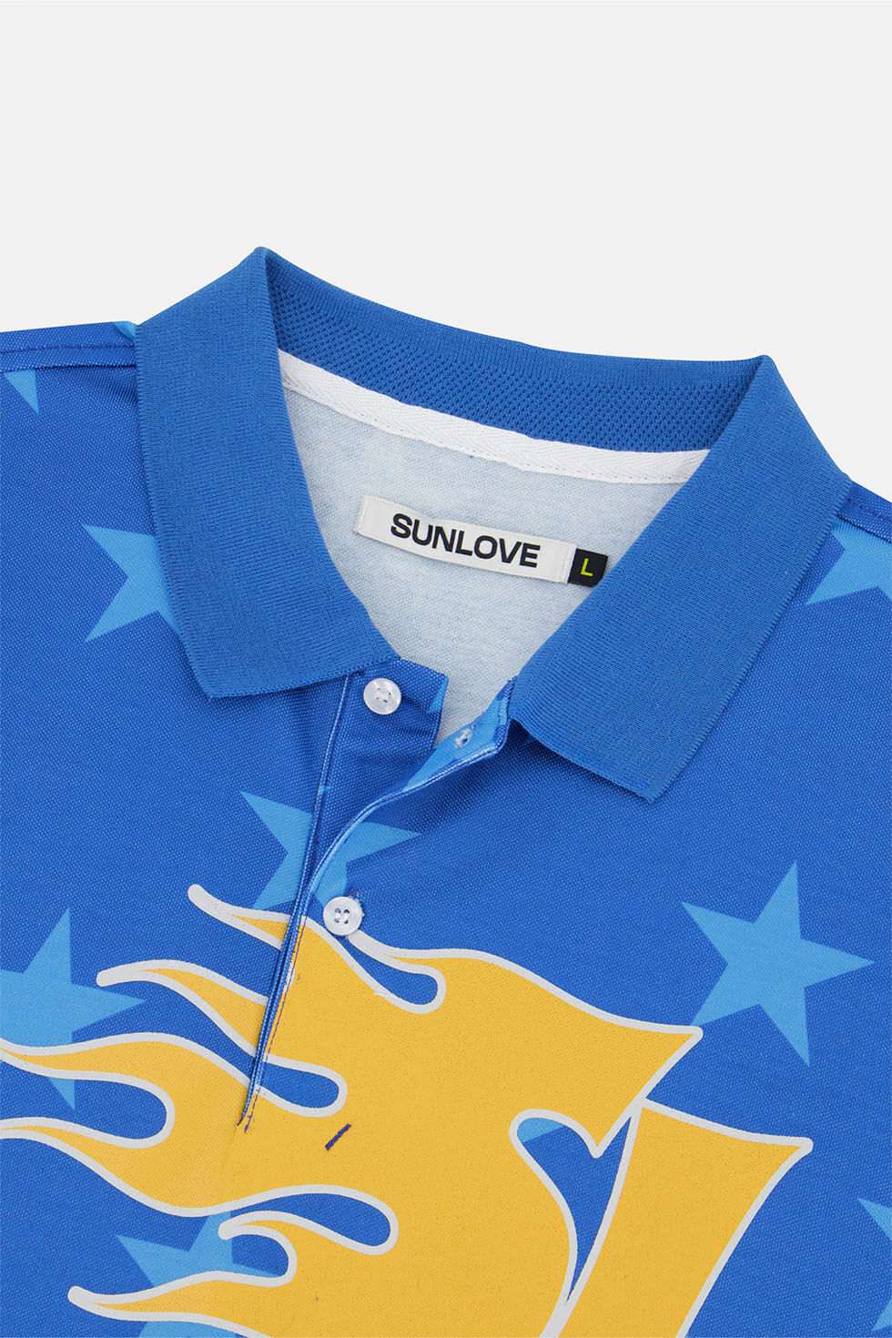 Star-based Polo Blue - 감도 깊은 취향 셀렉트샵 29CM