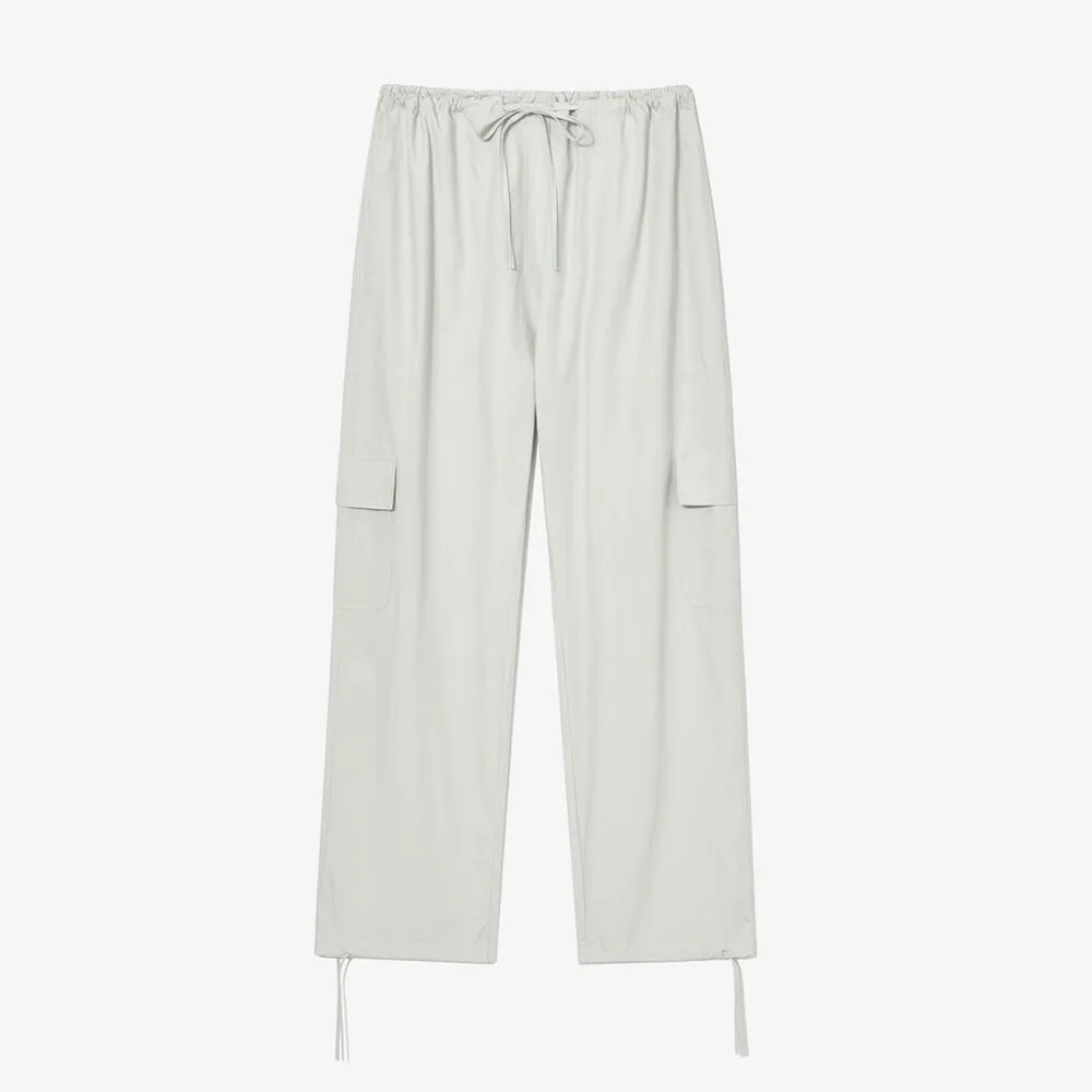 COTTON STRING CARGO PANTS_LIGHT GREY - 감도 깊은 취향 셀렉트샵 29CM