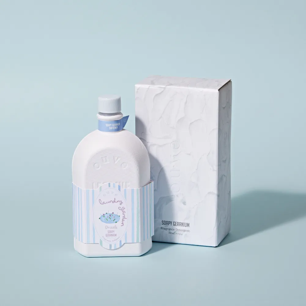 소피제라늄 퍼퓸 세탁세제 500ml - 감도 깊은 취향 셀렉트샵 29CM