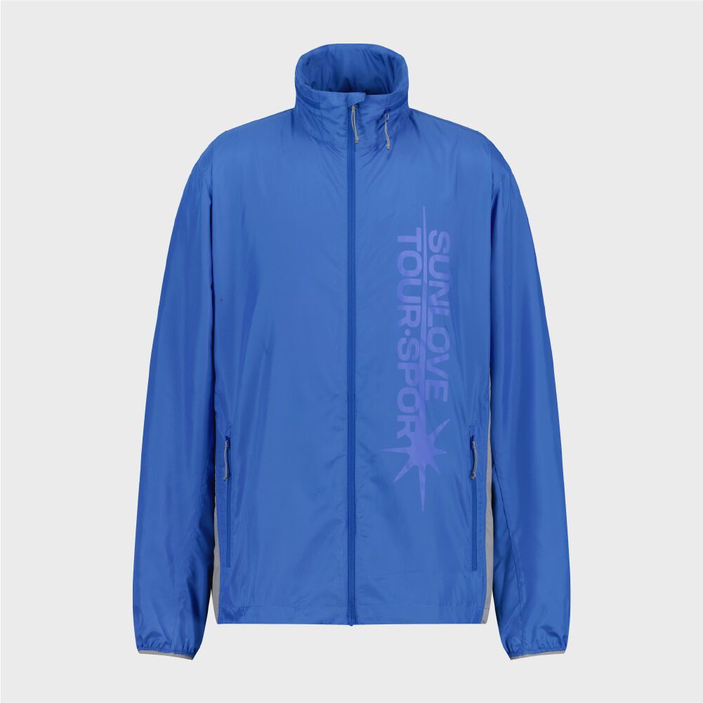 Packable UV Light Jacket Blue - 감도 깊은 취향 셀렉트샵 29CM
