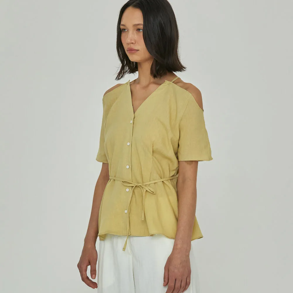 string bl_ mustard - 감도 깊은 취향 셀렉트샵 29CM