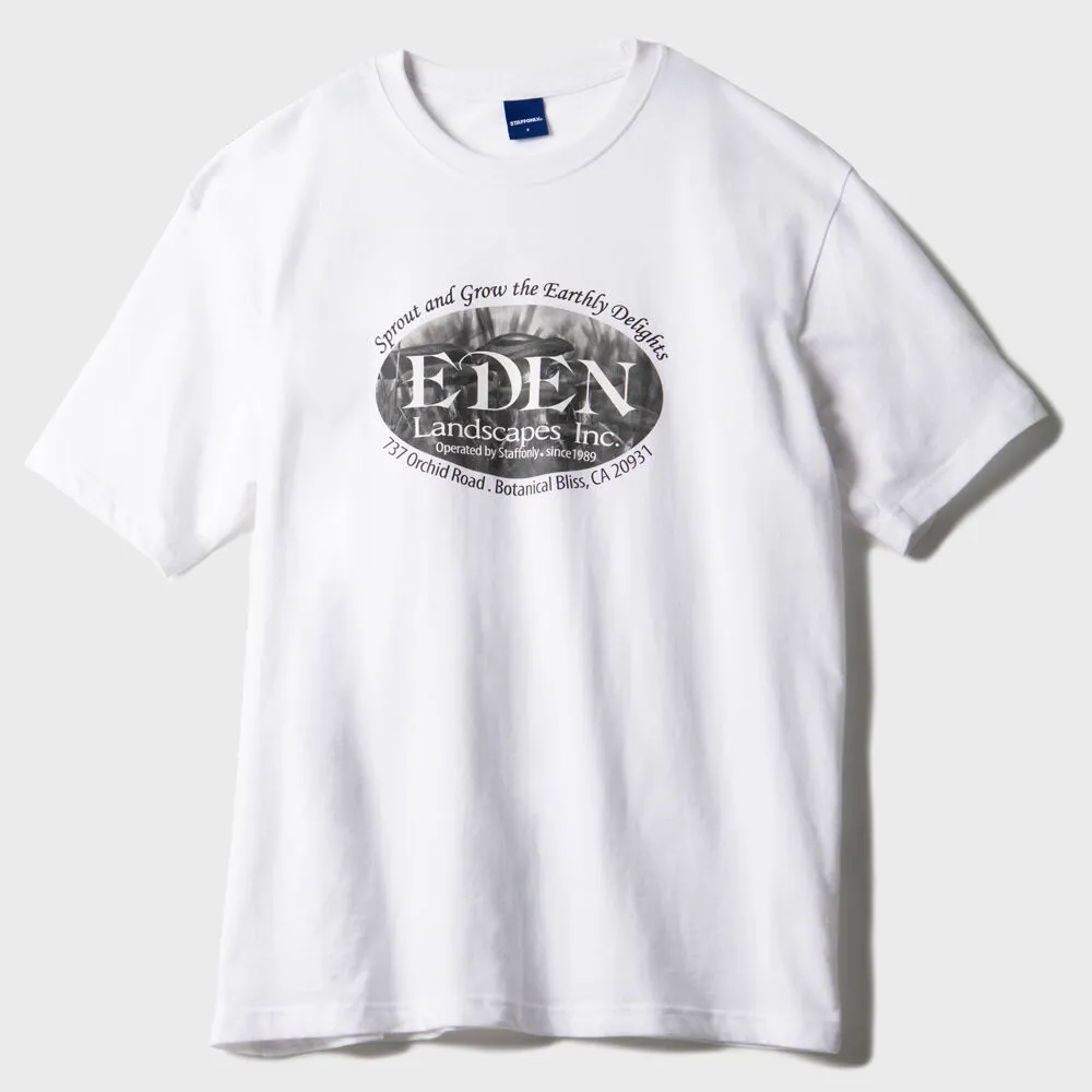 EDEN TEE (WHITE) - 감도 깊은 취향 셀렉트샵 29CM