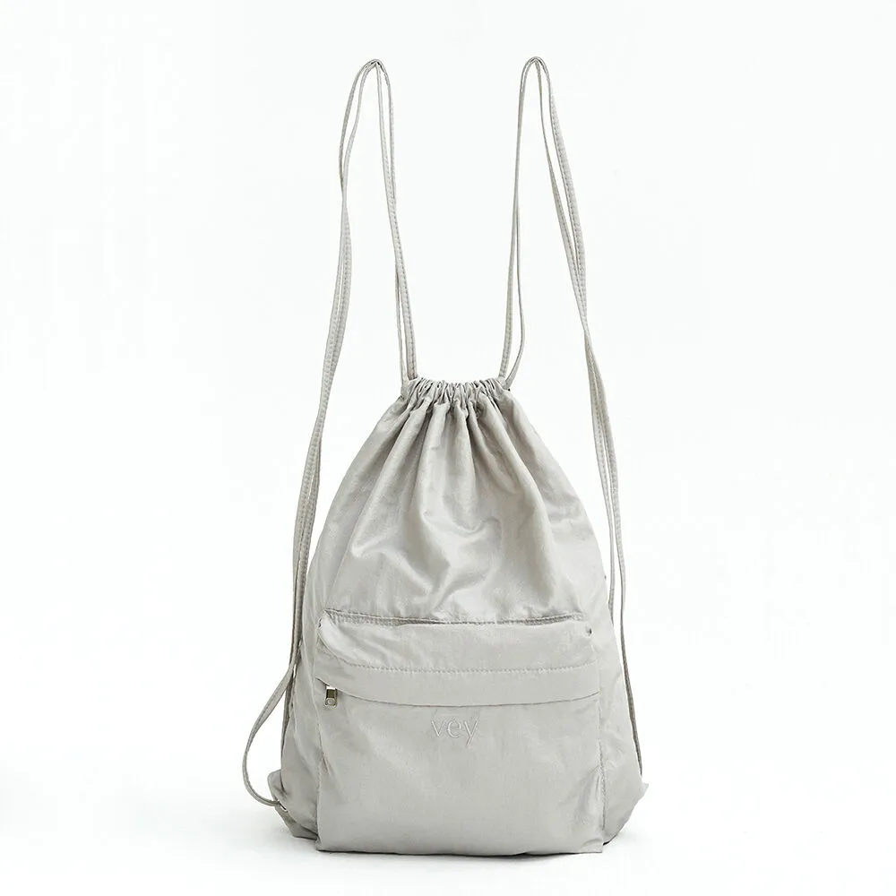 Shine String Backpack (SilverLake) - 감도 깊은 취향 셀렉트샵 29CM