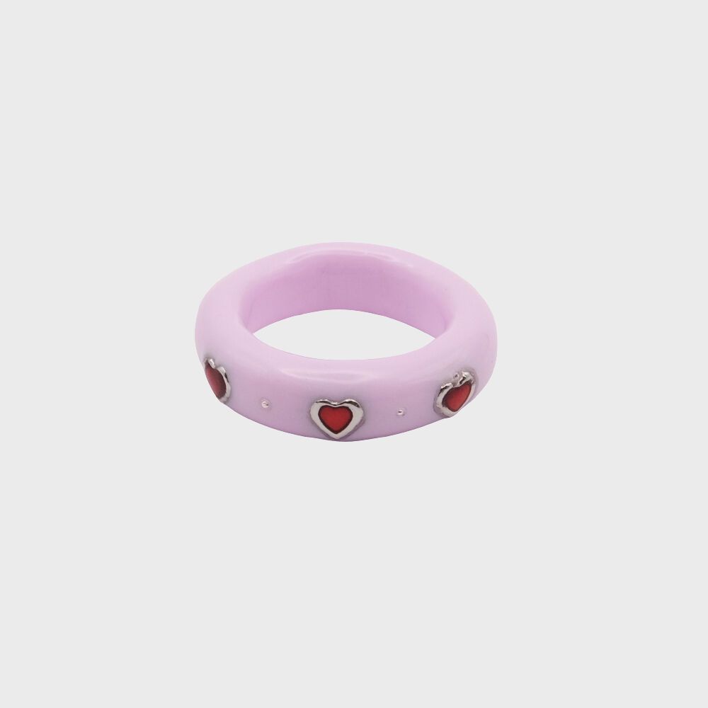 heart button ring - 감도 깊은 취향 셀렉트샵 29CM