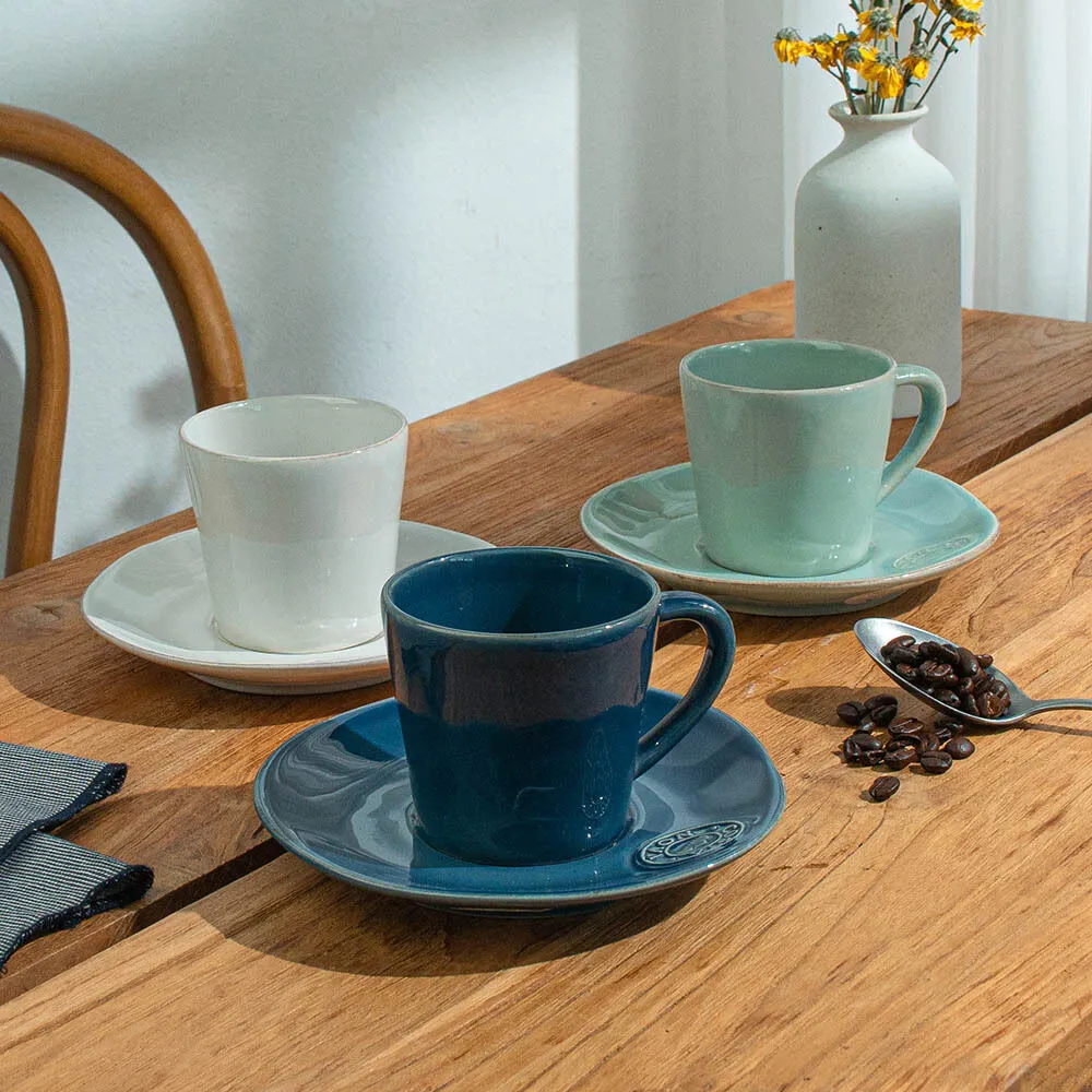 [코스타노바] 노바 라인 커피잔세트 190ml (3 color) - 감도 깊은 취향 셀렉트샵 29CM