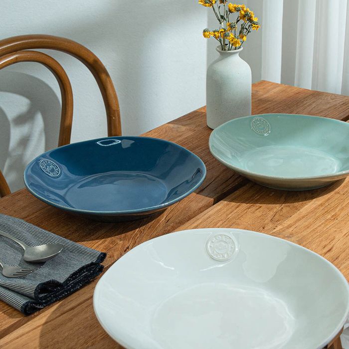 [코스타노바] 노바 라인 파스타접시 25cm (3 color) - 감도 깊은 취향 셀렉트샵 29CM