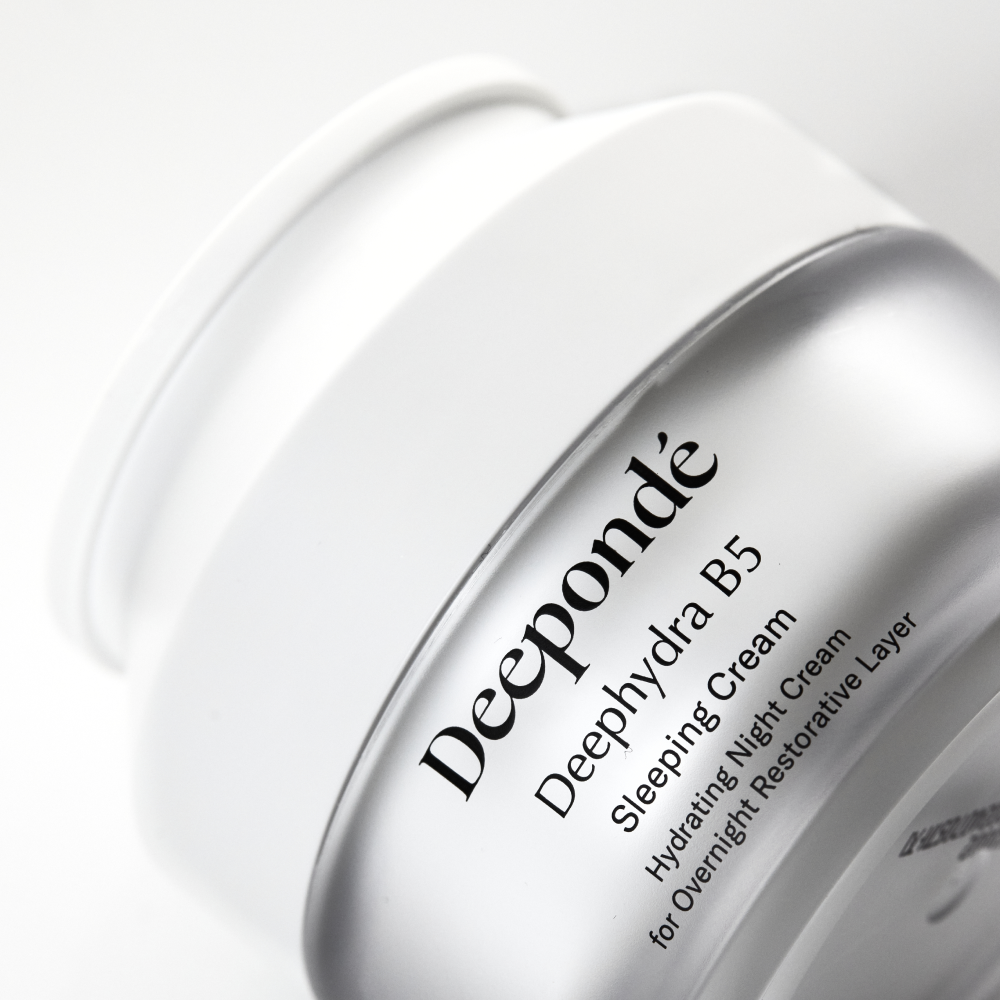 딥하이드라 B5 슬리핑크림 50ml - 감도 깊은 취향 셀렉트샵 29CM