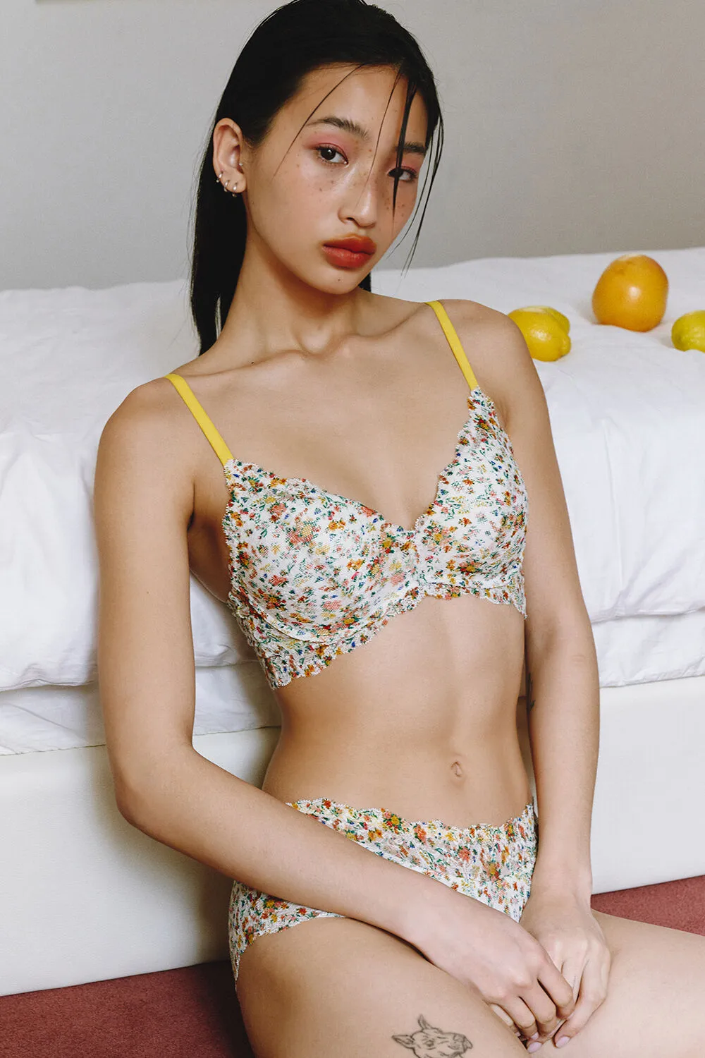 Alissa Ultra-Volume Bra Set - 감도 깊은 취향 셀렉트샵 29CM